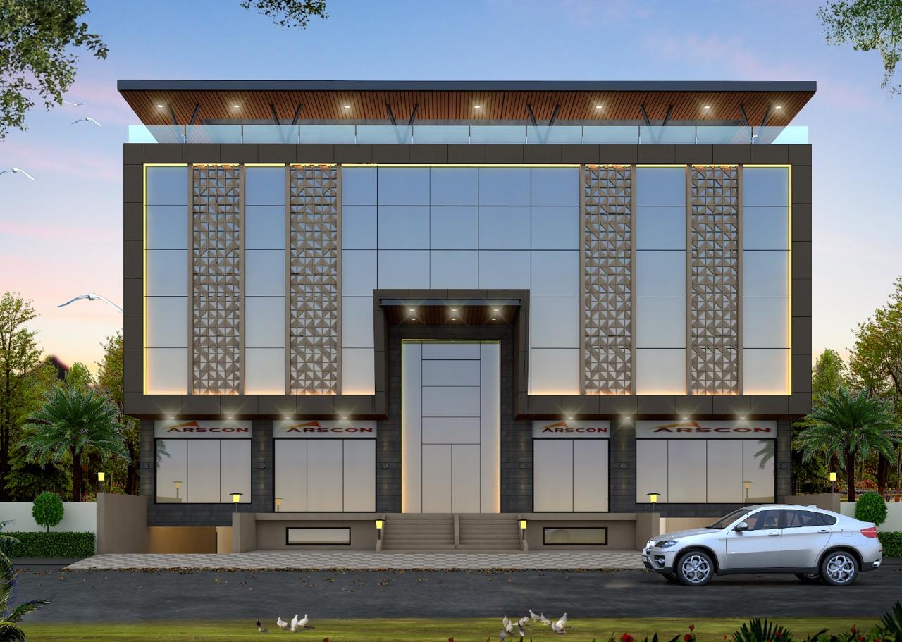 The Crown – S.K Constructions